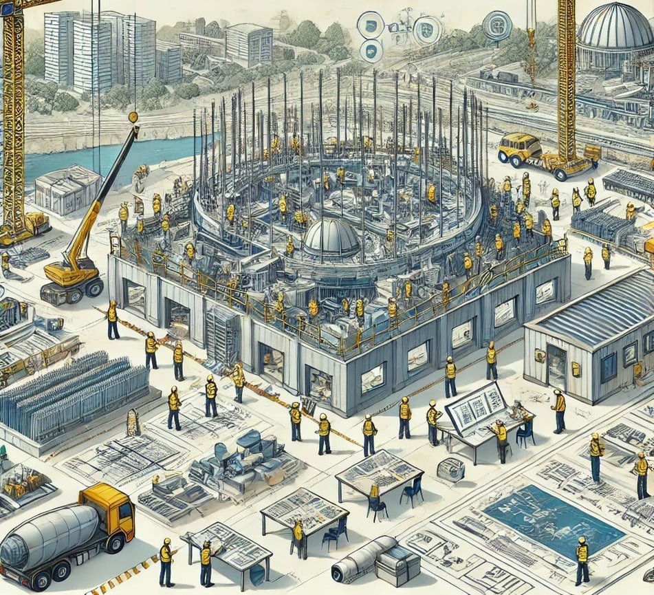 Driving Success In Epc Projects The Essential Role Of Data Management